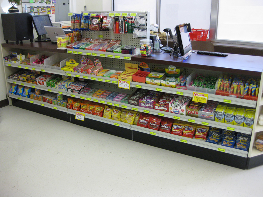 Convenience Store Shelving | C-Store Fixtures & Displays - Shelving Depot Convenience Store Shelving | C-Store Fixtures & Displays - Shelving Depot